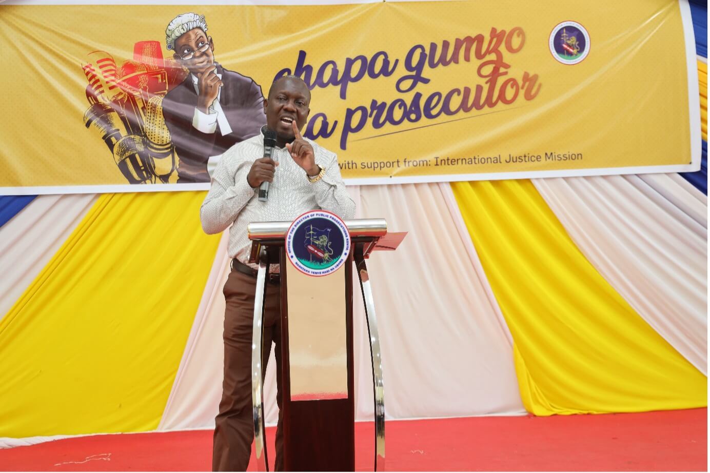 𝐎𝐃𝐏𝐏 𝐂𝐨𝐧𝐝𝐮𝐜𝐭𝐬 𝐂𝐨𝐦𝐦𝐮𝐧𝐢𝐭𝐲 𝐃𝐢𝐚𝐥𝐨𝐠𝐮𝐞 𝐢𝐧 𝐍𝐲𝐞𝐫𝐢 𝐭𝐨 𝐏𝐫𝐨𝐦𝐨𝐭𝐞 𝐏𝐞𝐨𝐩𝐥𝐞-𝐂𝐞𝐧𝐭𝐞𝐫𝐞𝐝 ...